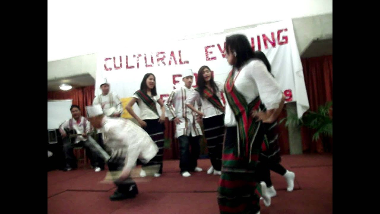Zomi Cultural Dance @ Burmese Culture Event ( Oxford, UK ) - YouTube