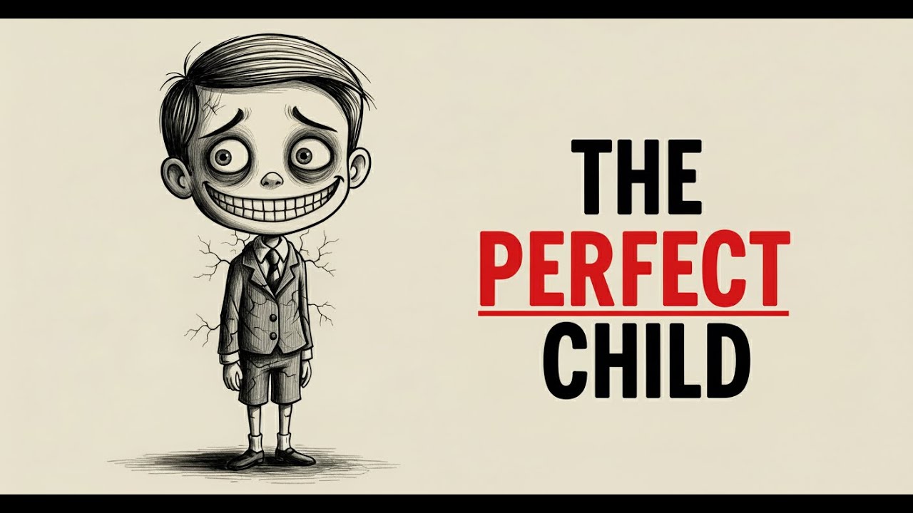 The Hidden DRAMA of Being the “Perfect Child” - YouTube