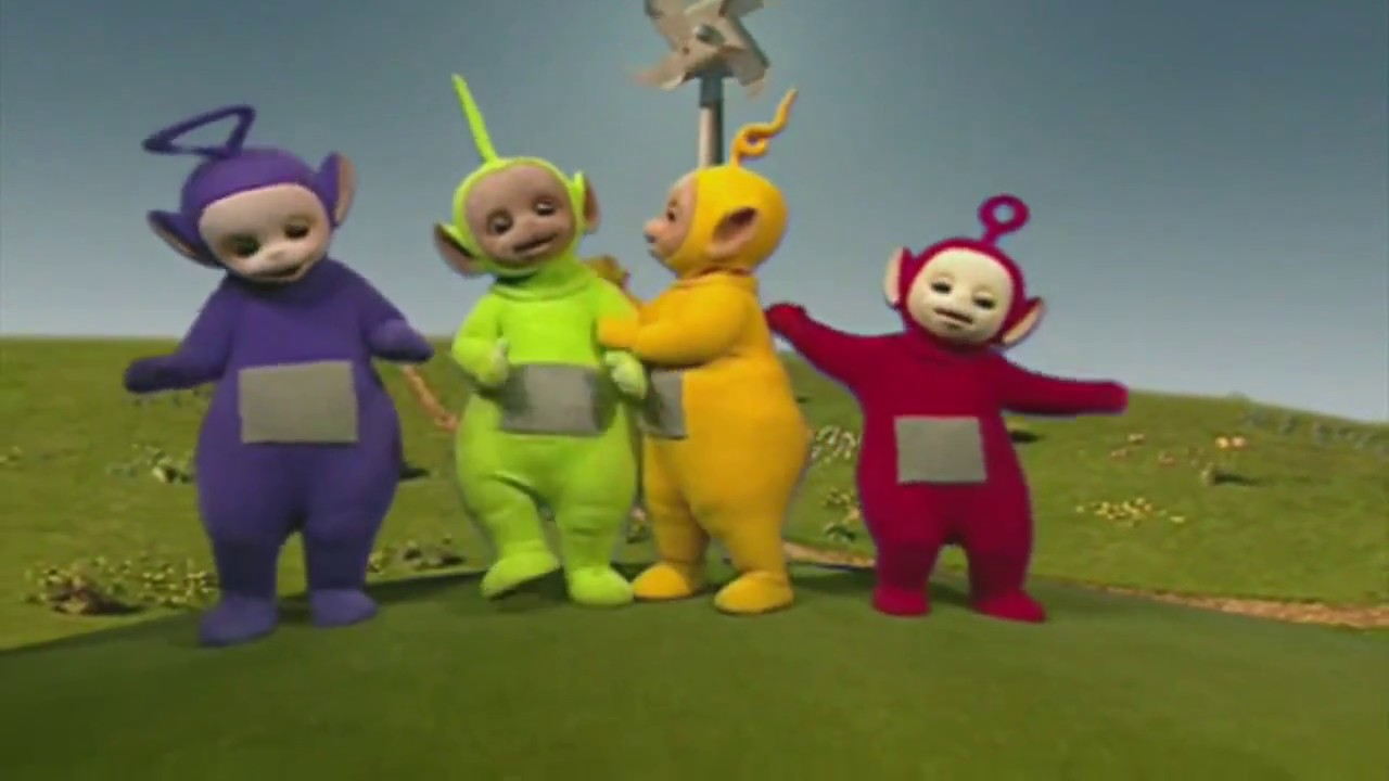 Teletubbies- Guess Who I Am Full Episode - YouTube