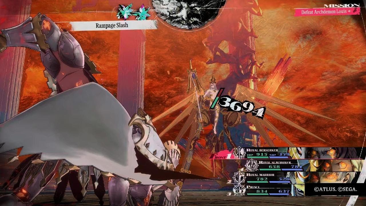 Metaphor: ReFantazio | Protecting The Prince - YouTube