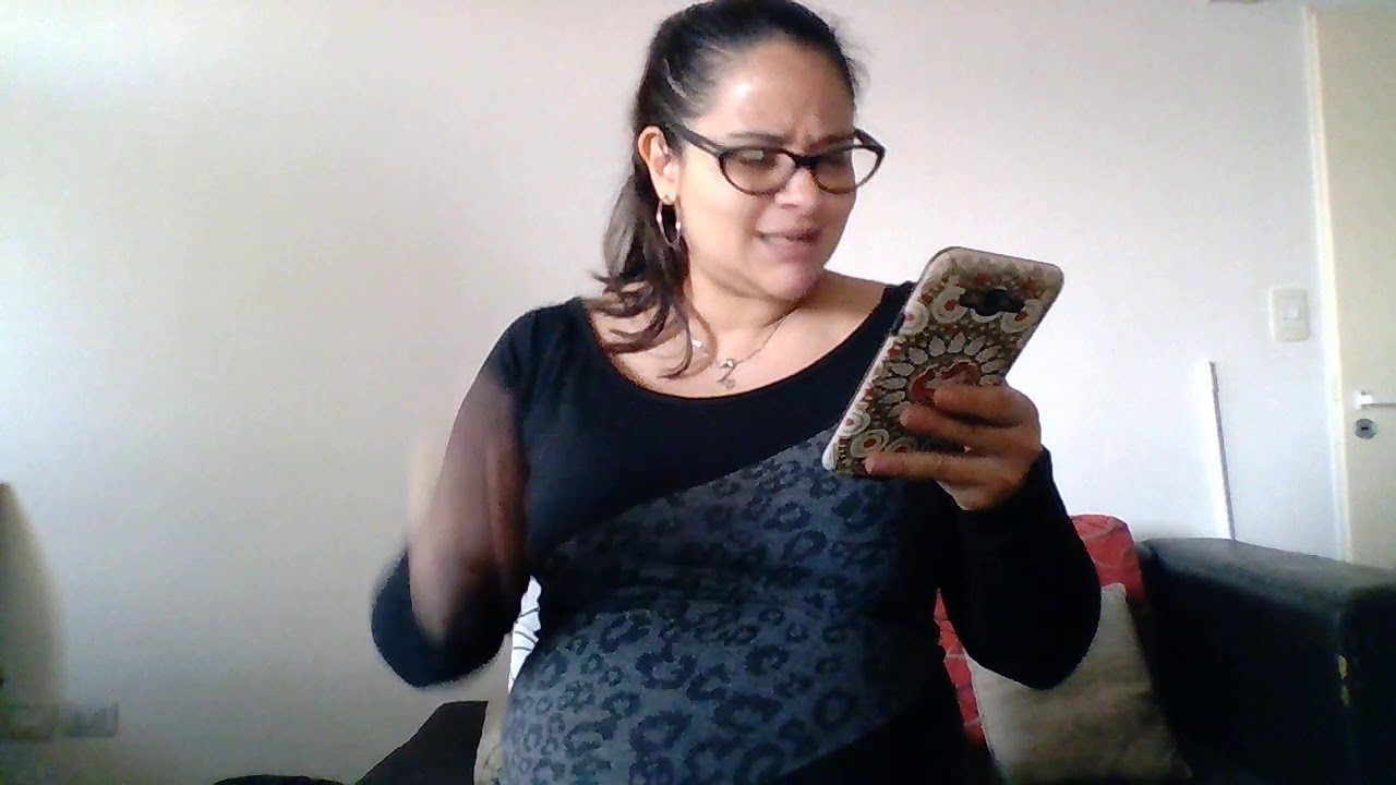 "Intermitente Rafaela" de Mariana Furiasse - YouTube