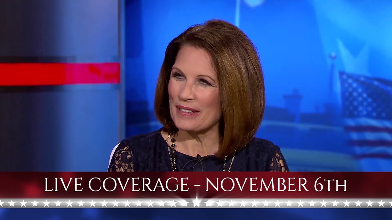 America Stands: Watch Live 2018 Midterm Election Coverage on Nov. 6 ...