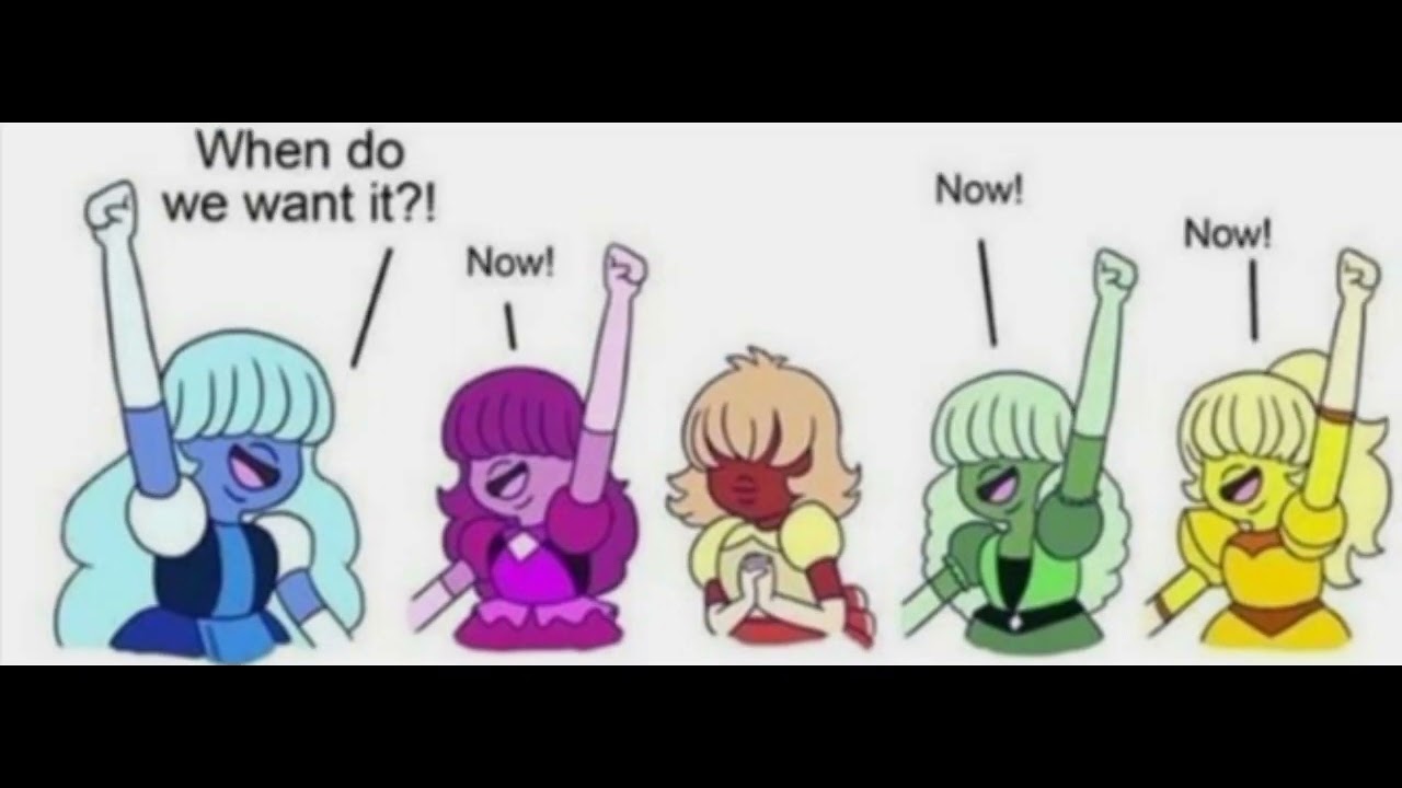 Steven Universe Comic Fandub Youtube