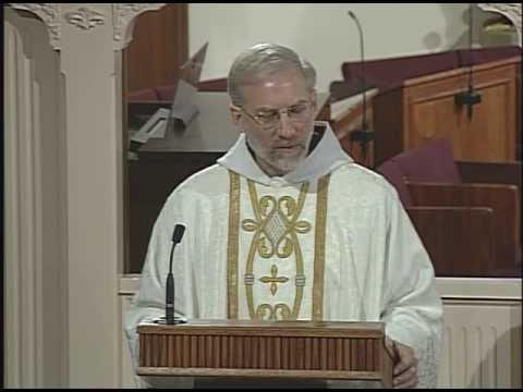 Homily 01-31-2011 - Fr. Joseph Mary - St. John Bosco, Priest - YouTube