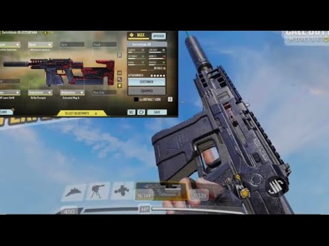 SwitchBlade x9 is the best SMG so far !! - YouTube