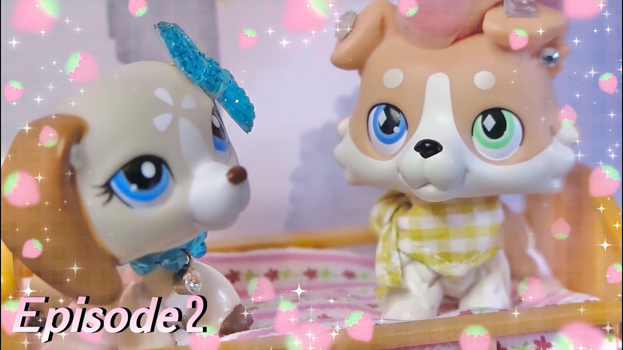 LPS My 6 Beautiful Men Episode 2 (My Cute Roommate is Gay) - YouTube