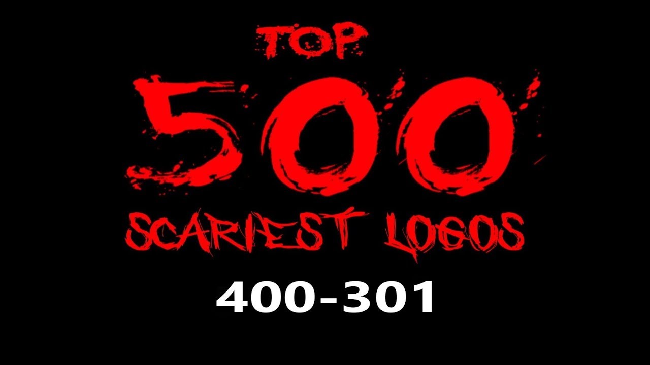 Top 500 Scariest Logos (400-301) - YouTube
