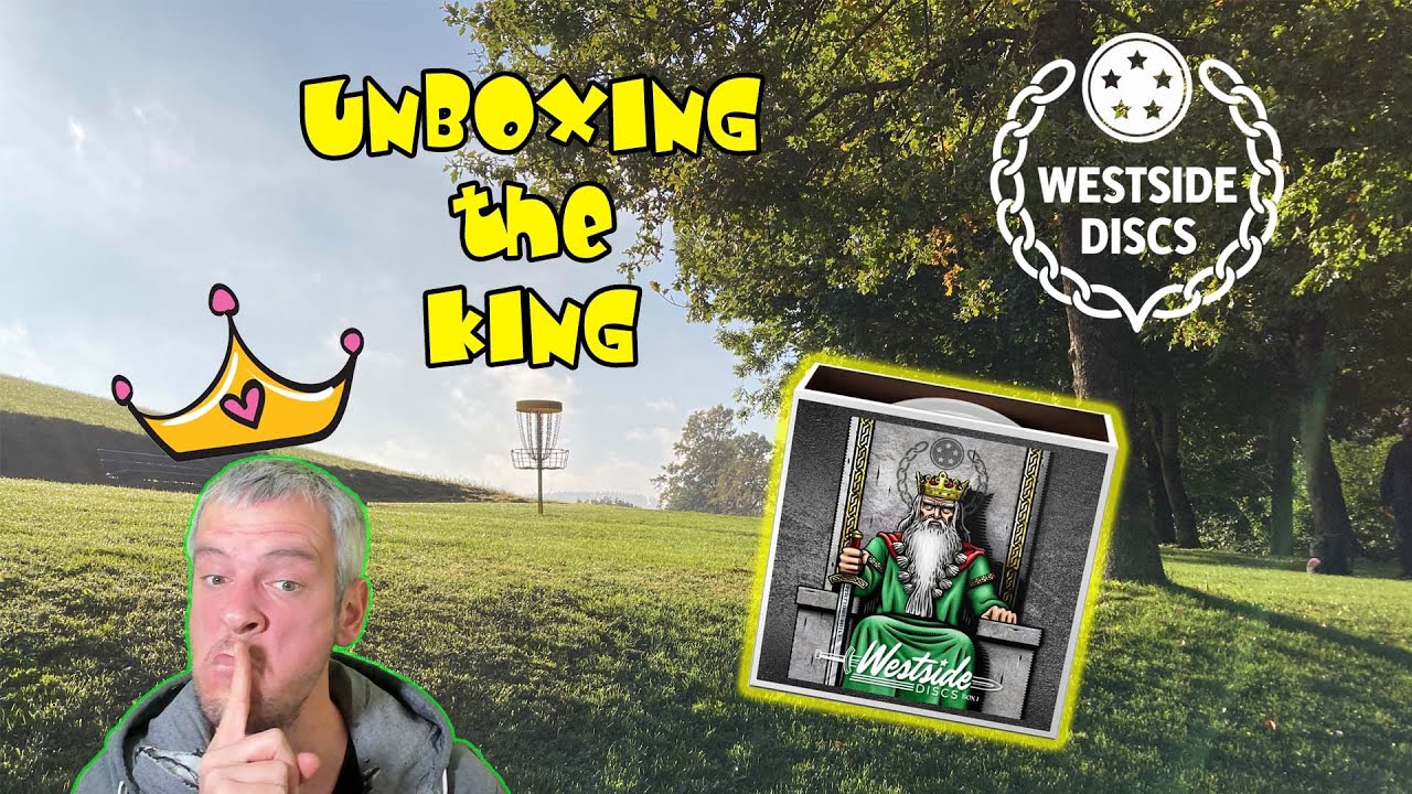 👑UNBOXING THE KING! 👑 Westside Discs new Mystery Box! 👑 - YouTube