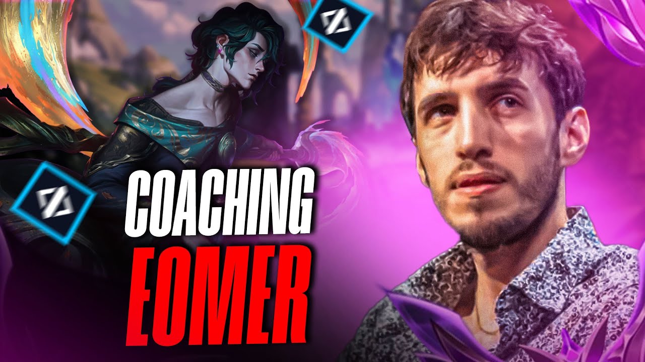 SAVOIR QUAND TRADE POUR WIN SA LANE ? - COACHING EOMER - YouTube