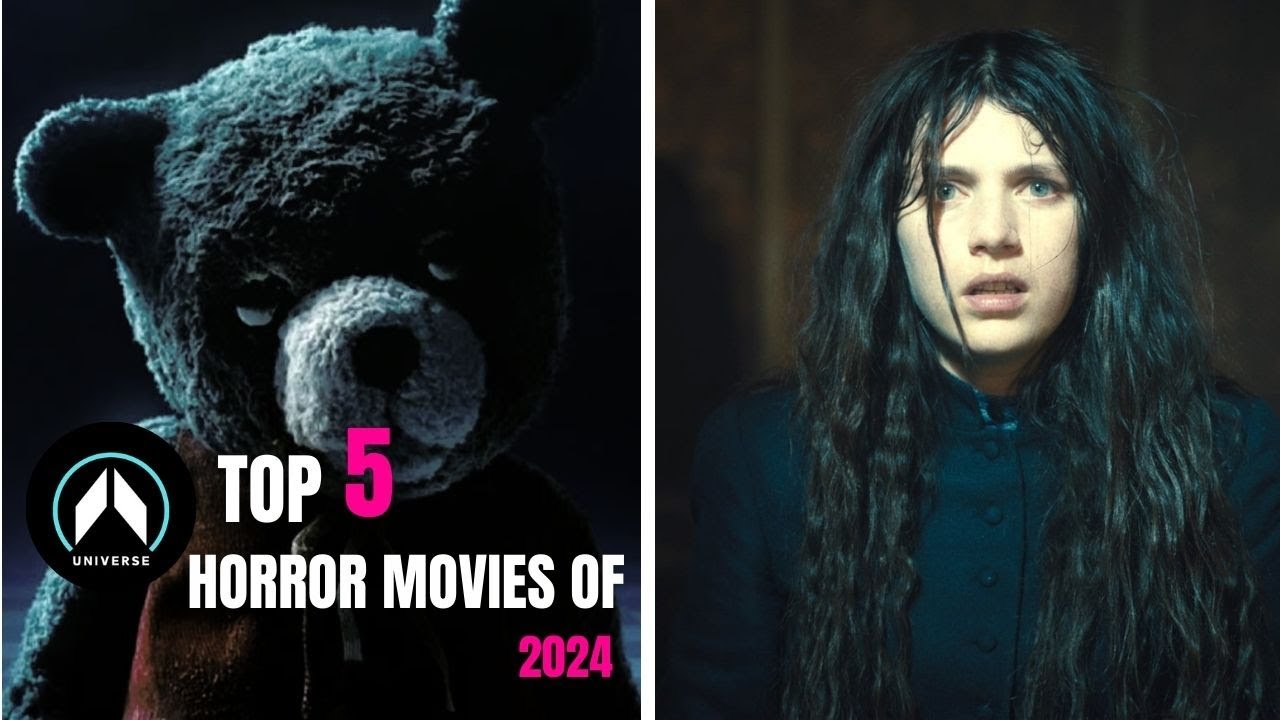 Top 5 horror movies of 2024 - YouTube