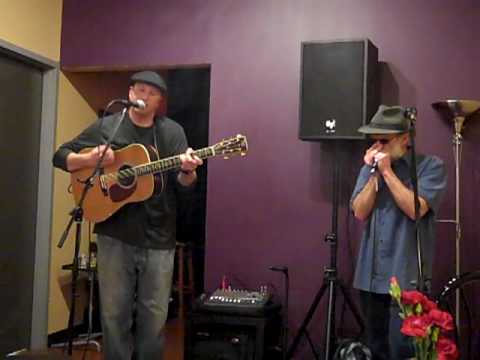 Steve Harvell on harmonica! "Whisky Afternoon" - YouTube