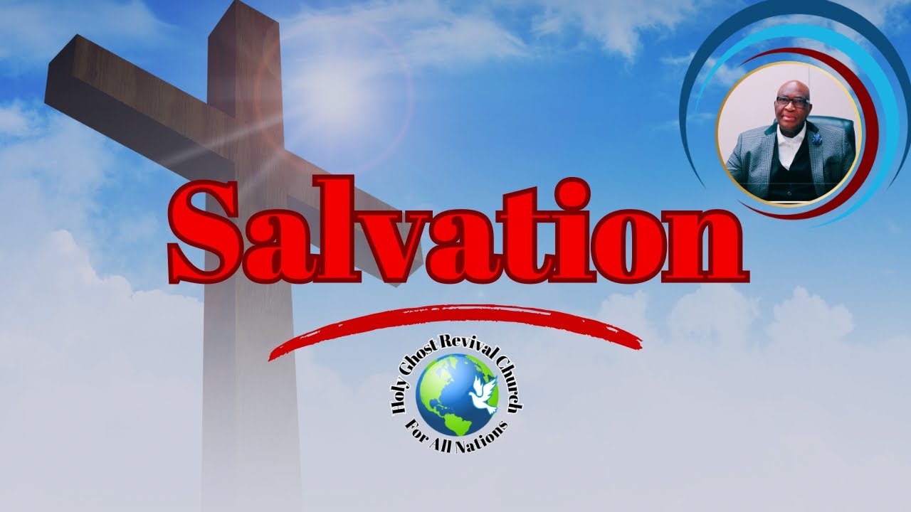 WHY YOU SHOULD RECEIVE CHRIST // Salvation!! - YouTube