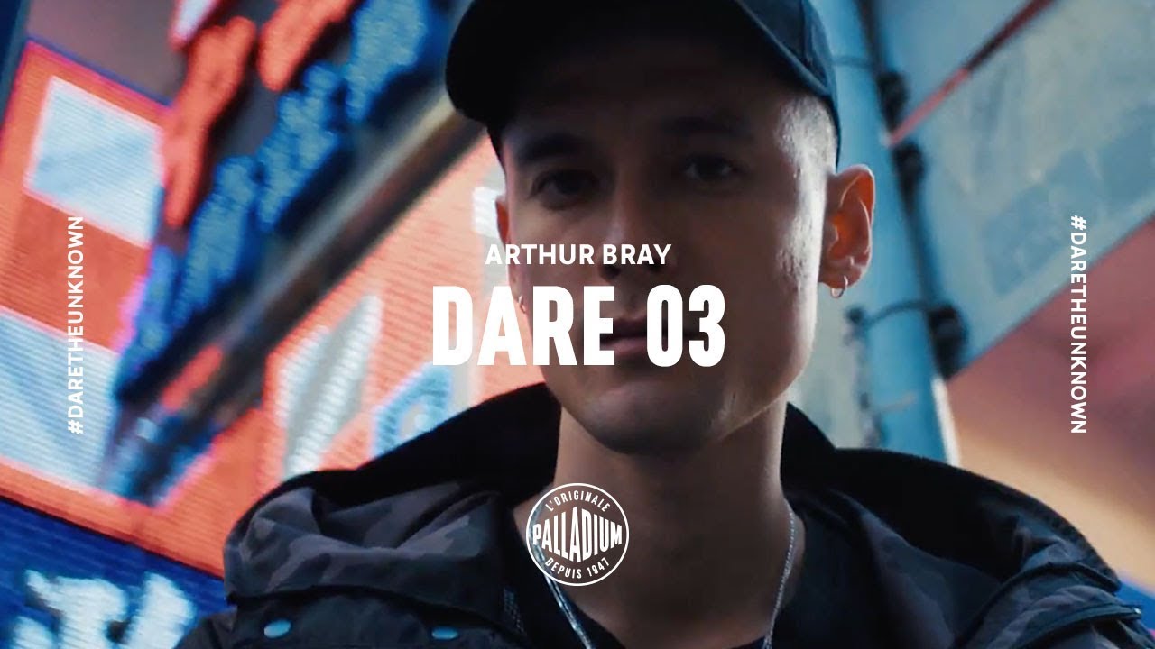 Arthur Bray - Dare 03 // BOOTLEG YOUR CITY - YouTube