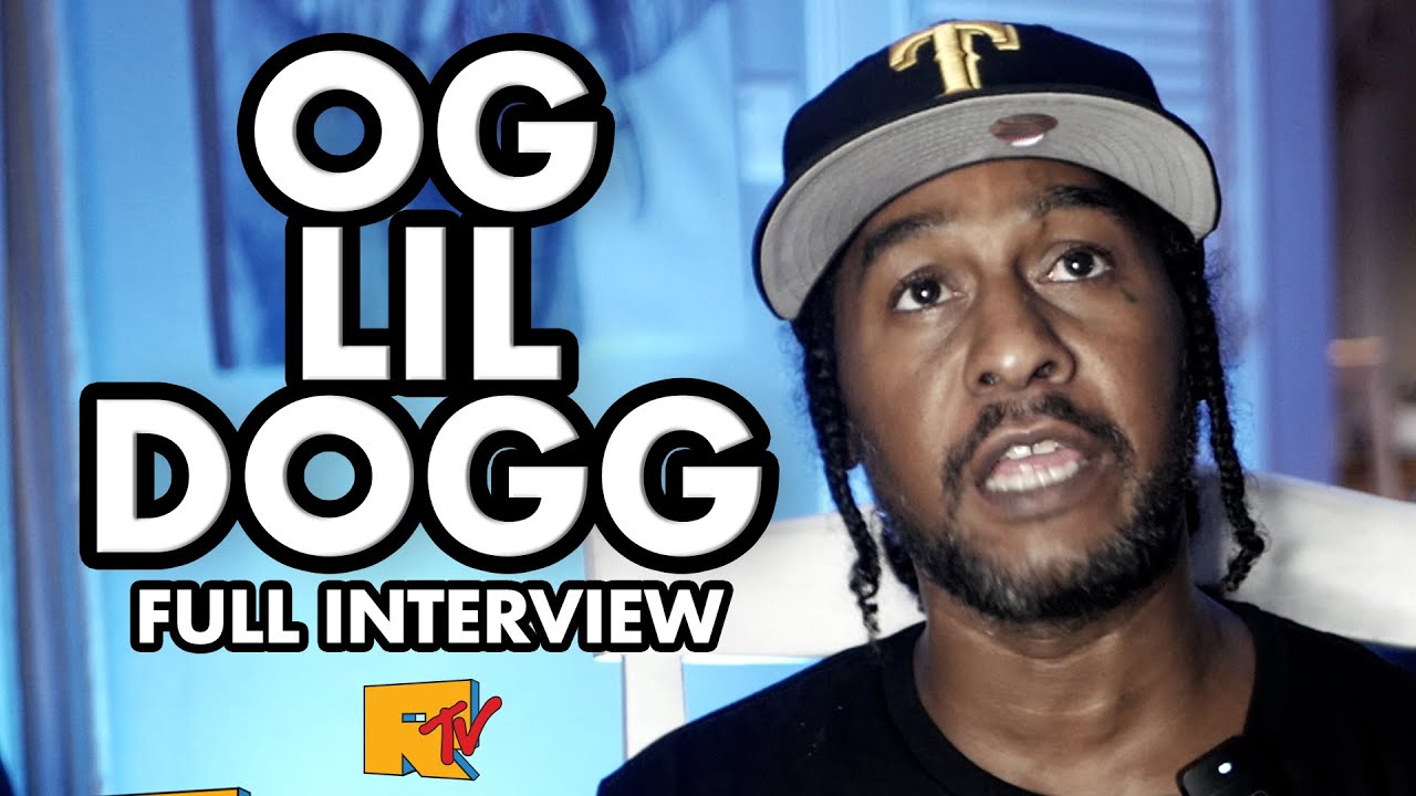 OG Lil Dogg on L.A. Gang Politics Vs Texas, G@Y Crippin, 43 Crip Ties ...
