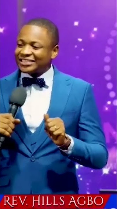 faith does not observe the sun. || Reverend Hills Agbo - YouTube