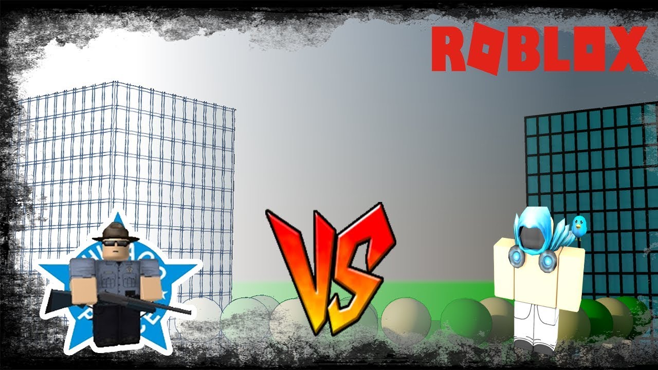 PRISONERS VS POLICE!!(Roblox Prison Life) - YouTube