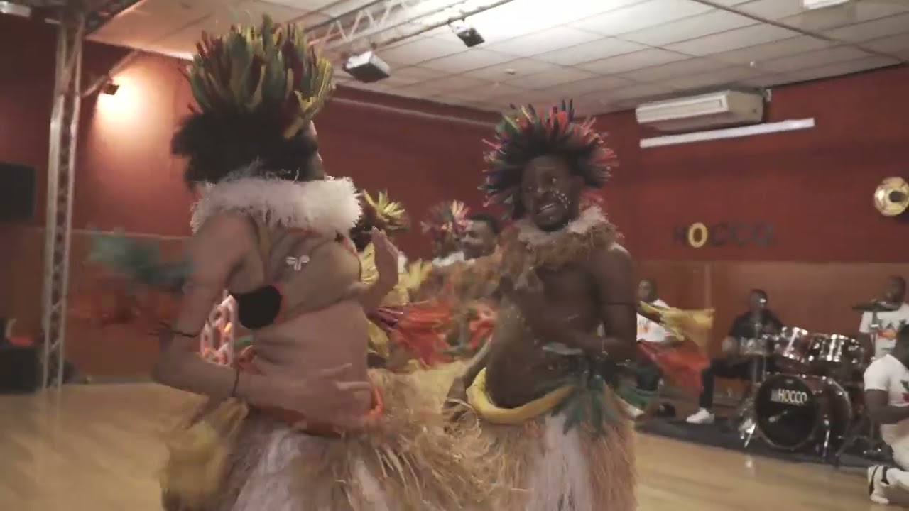 BDC - Bikutsi 2022 official video - YouTube