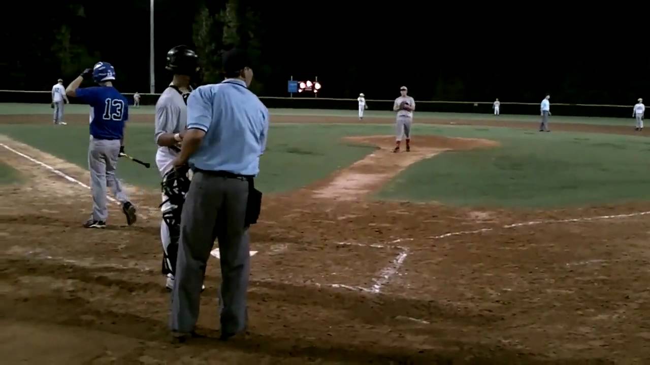 Hanging Curve Ball - YouTube