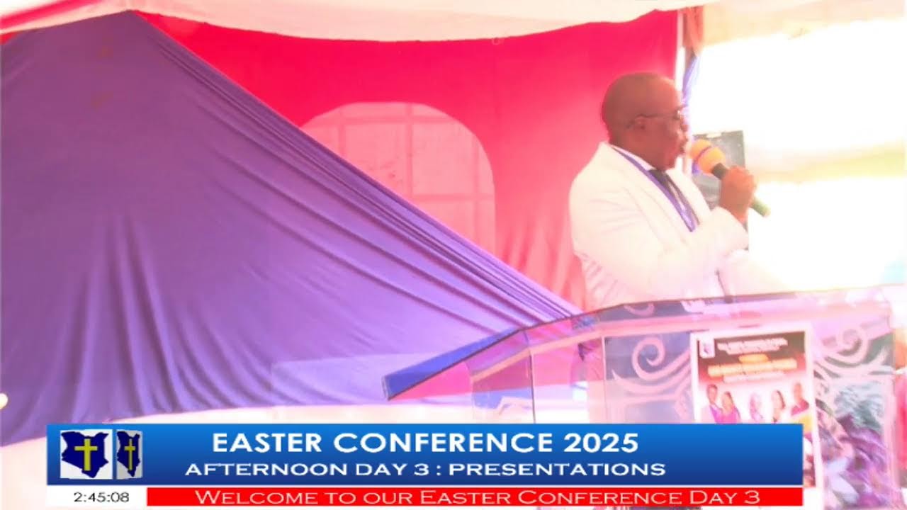 EASTER CONFERENCE 2025 - YouTube