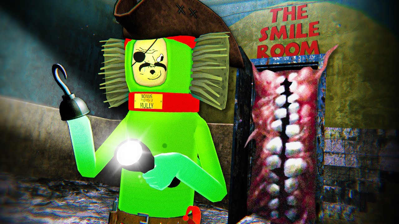 dont go into the smile room - YouTube