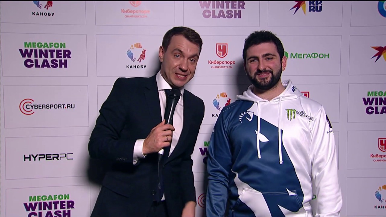 «Самое главное — играть в свою игру»: интервью с Team Liquid.GH - YouTube
