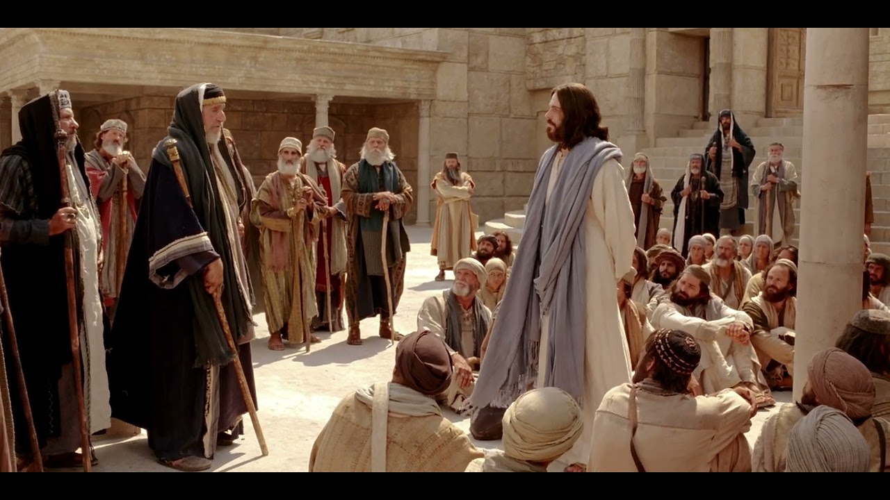 The Greatest Commandment | Mark 12:28–34 | Bible Videos - YouTube