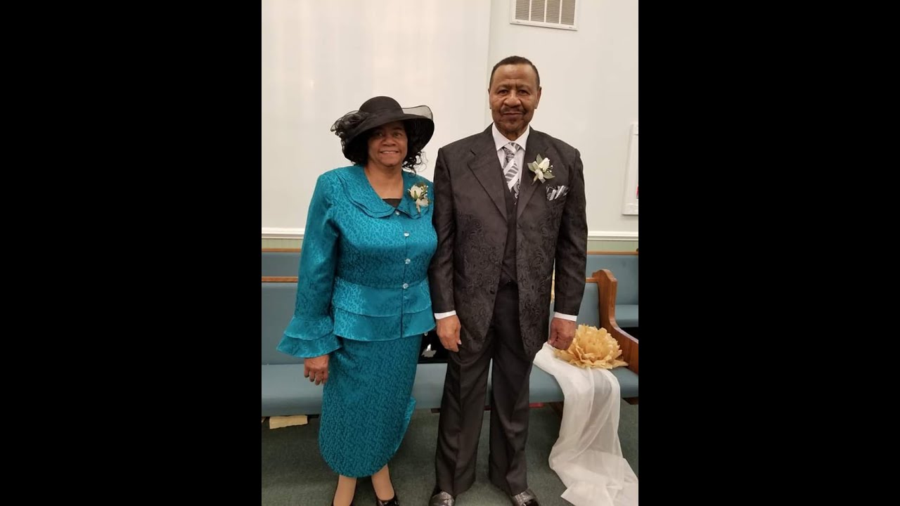 Bishop Johnny Alston and Elect Lady Annie Alston Anniversary March ...