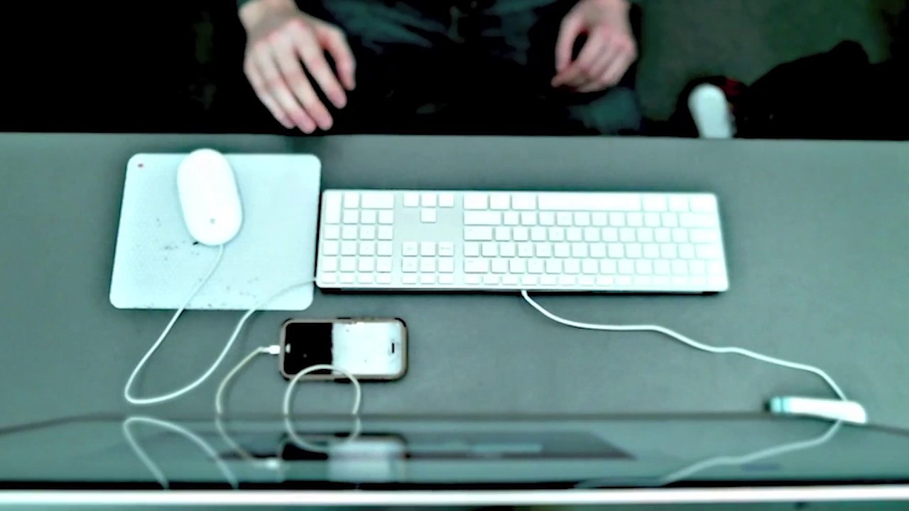 Mouse Stop Motion - YouTube