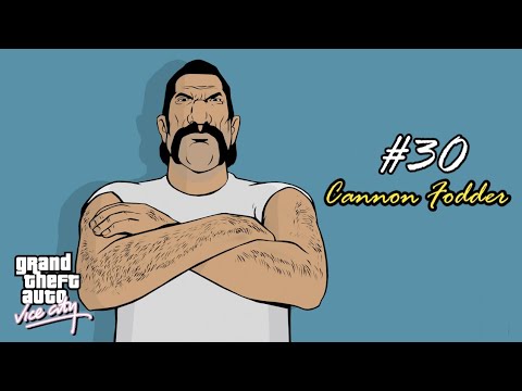 GTA Vice City Walkthrough - Mission 30: Cannon Fodder (Umberto Robina ...