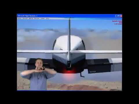 Flap Types in Microsoft Flight Simulator - YouTube