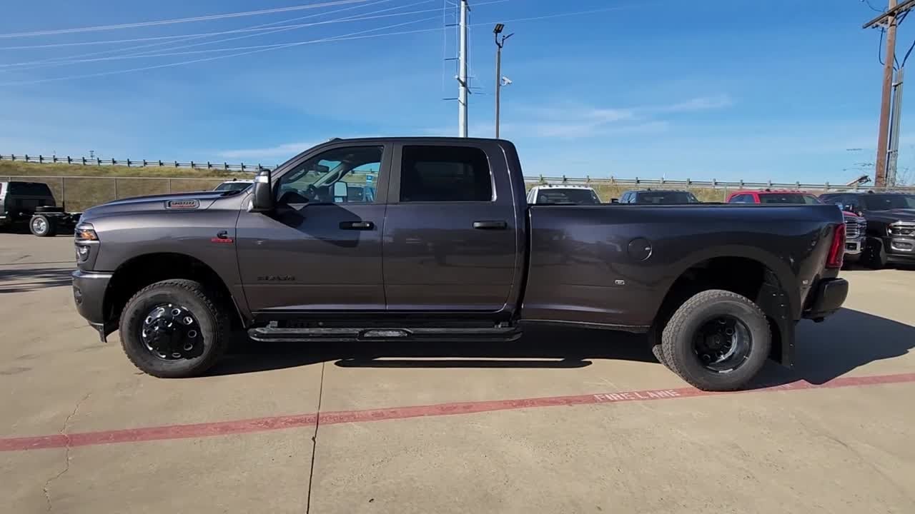 2026 Ram 3500 Big Horn TX, Gainesville, Sherman, Dallas, Sanger ...