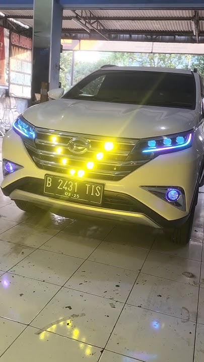 Upgrade TERIOS pemasangan🔥3 biled AES HM1 🔥 🔥Modul MATRIX 16 CHANNEL 🔥 ...