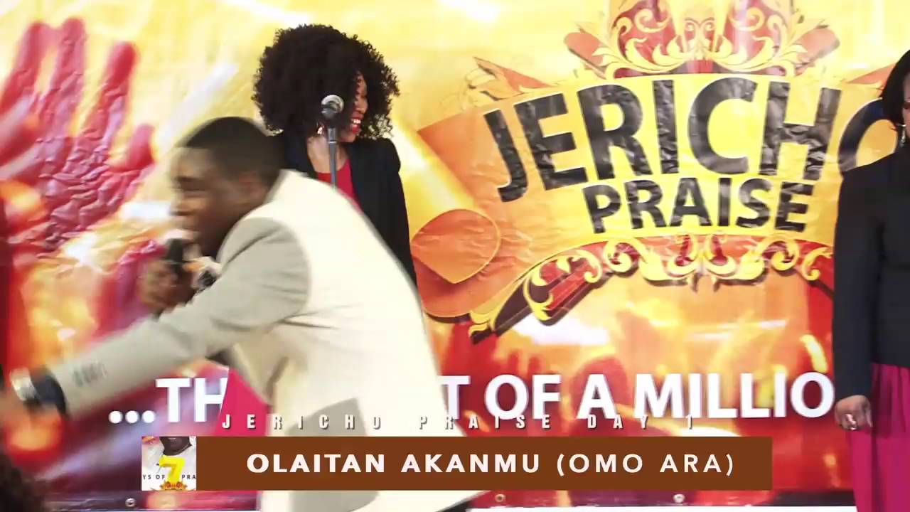 Jericho Praise 2016 Day 1 Clip - YouTube