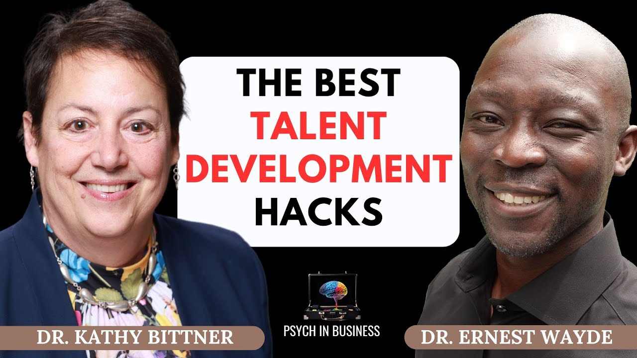 Empathetic Leadership Tips with Dr. Kathy Bittner - YouTube