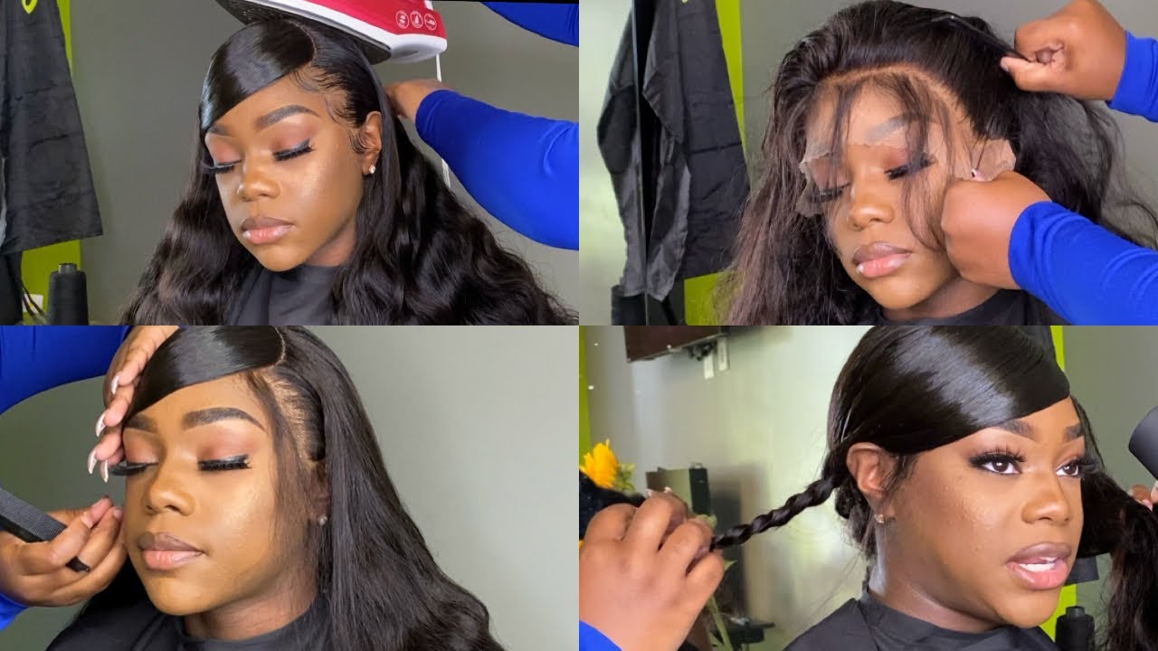 EVERYTHING YOU NEED TO KNOW ABOUT STYLING A SWOOPED HAIRSTYLE FEAT ...