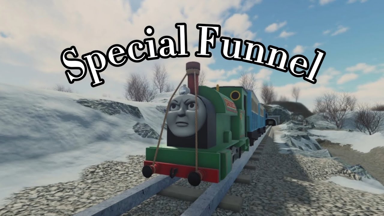 Special Funnel | Roblox Remake - YouTube