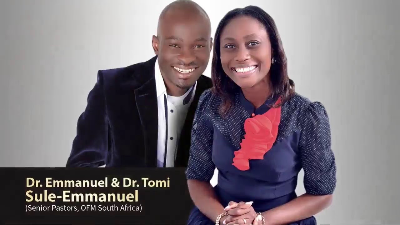 “SPECIAL PRAYER SESSION” with Dr Sule Emmanuel - YouTube