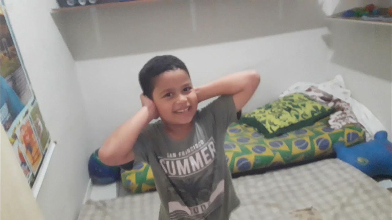 PEDRO APANHANDO PARA O BRUNO 👊🏻 - YouTube