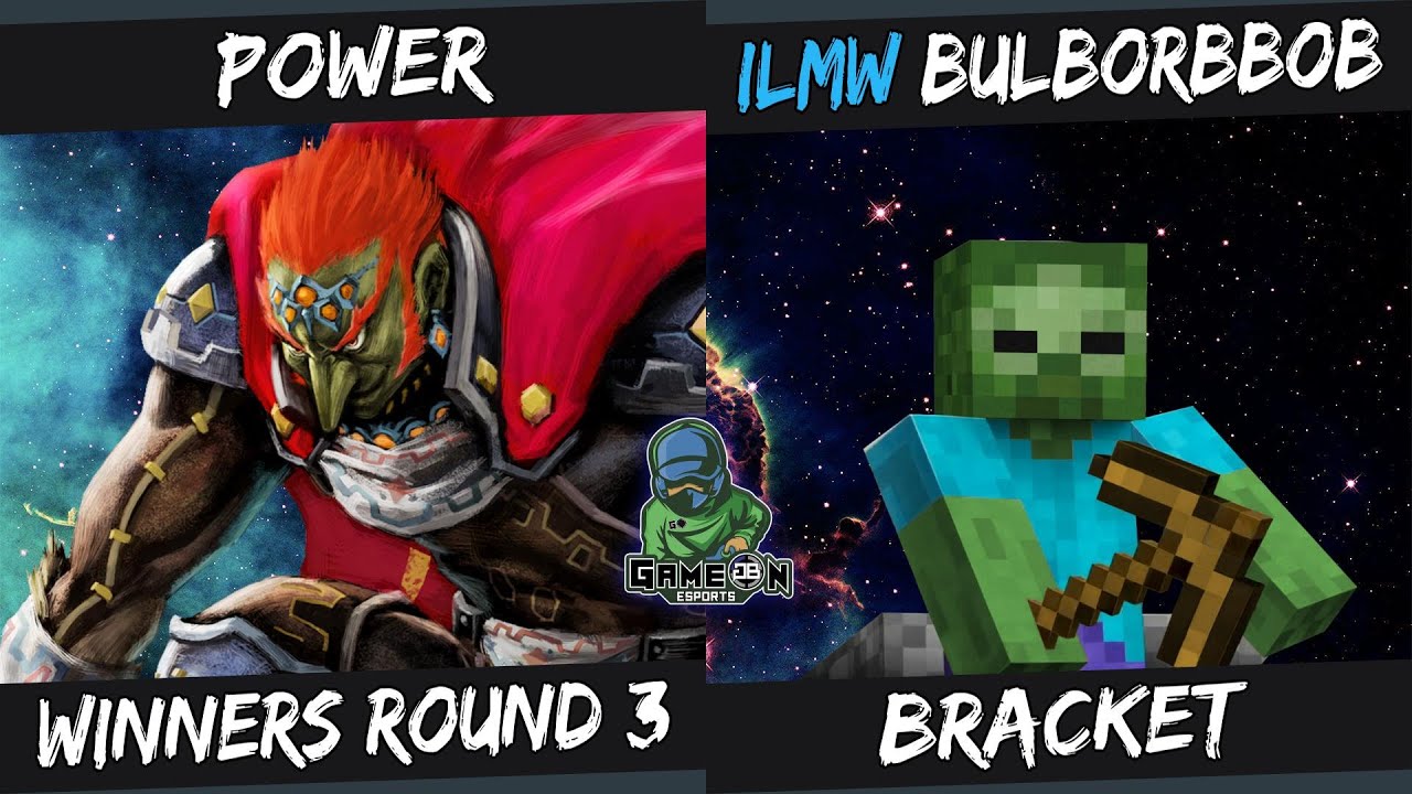 Throwdown Thursday 170 Winners Round 3 - Power vs BulborbBob - YouTube