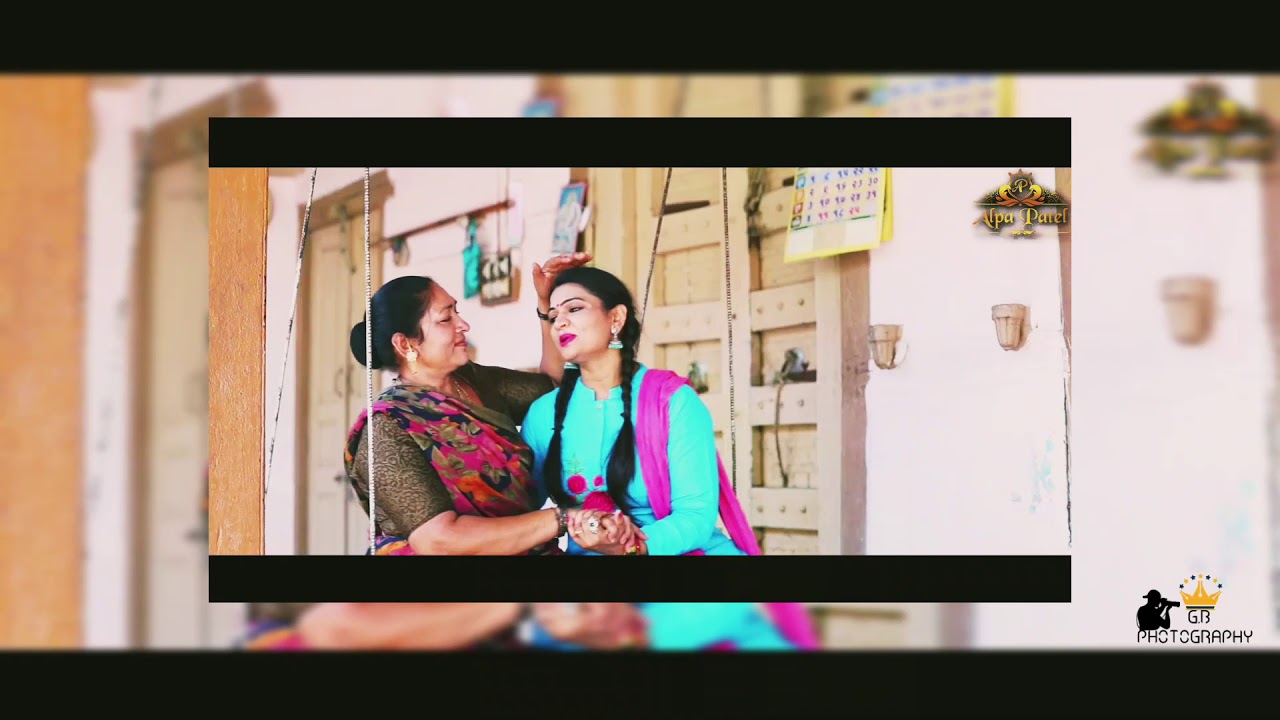 PAPA JEVU KOY NAHI ||SONG STATUS|| SINGER ALPA PATEL||GATHER DAY ...