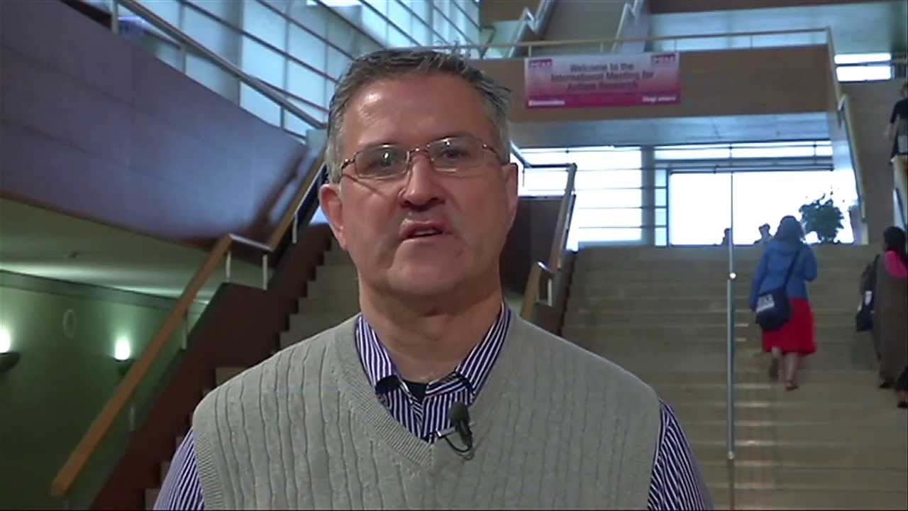 Joe Dymek Core PCO IMFAR 2013 - YouTube