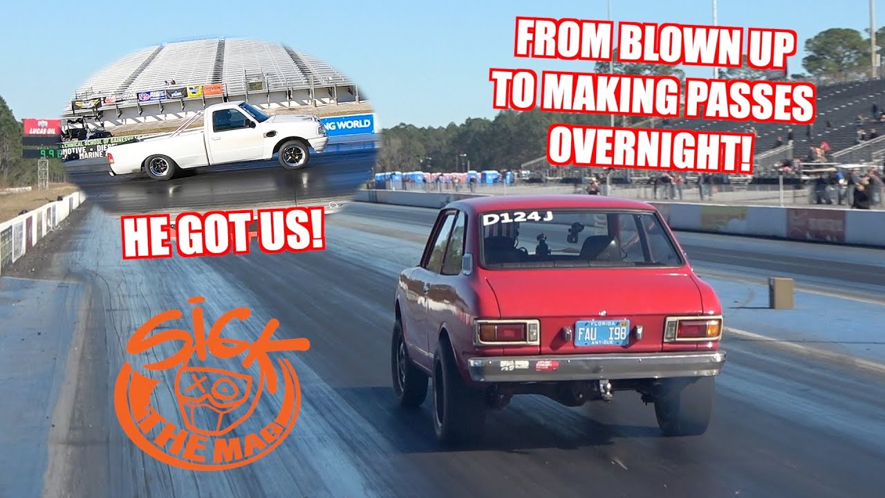 Sick Week Day 3 - Wyatt Runs His FASTEST Pass Yet! The Plaidessey Takes ...
