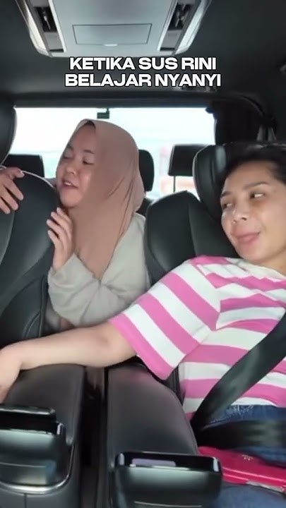 Akrab banget bos sama karyawan sus sampe minta diajarkan nyanyi sama bu bos nagita - YouTube