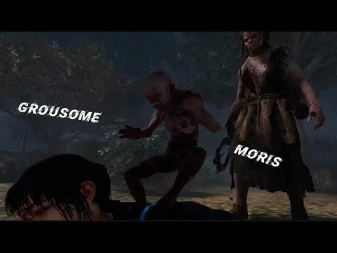 The Glory Of Mori - Some Of My Favorite Moris In Dead By Daylight - YouTube