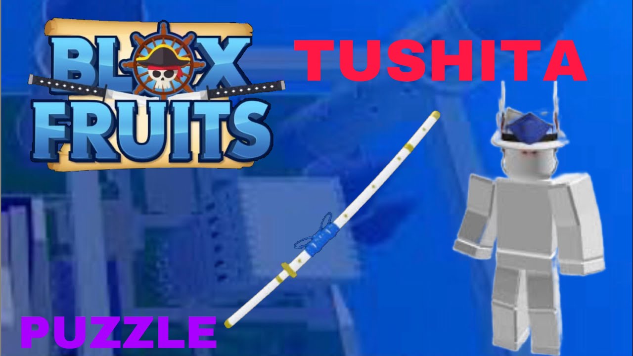 PUZZLE DE TUSHITA BIEN EXPLICADO - YouTube