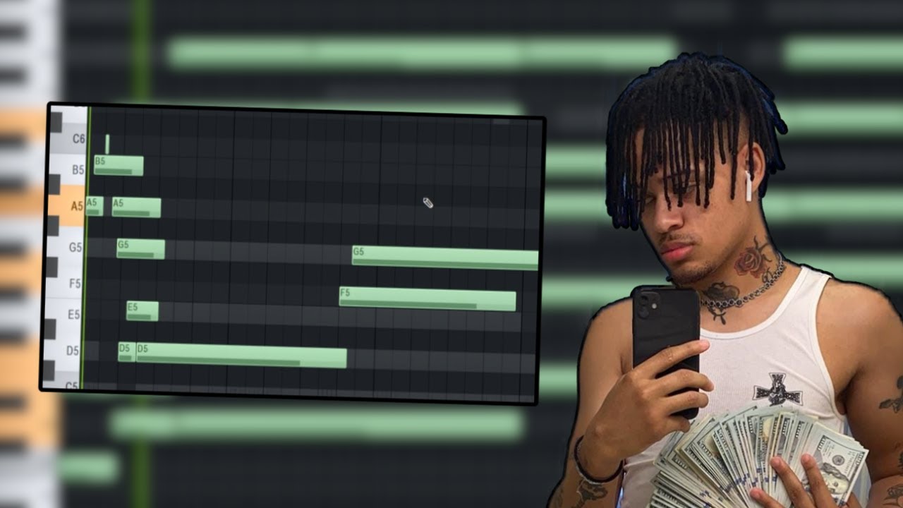 how to make beautiful pluggnb beats - YouTube