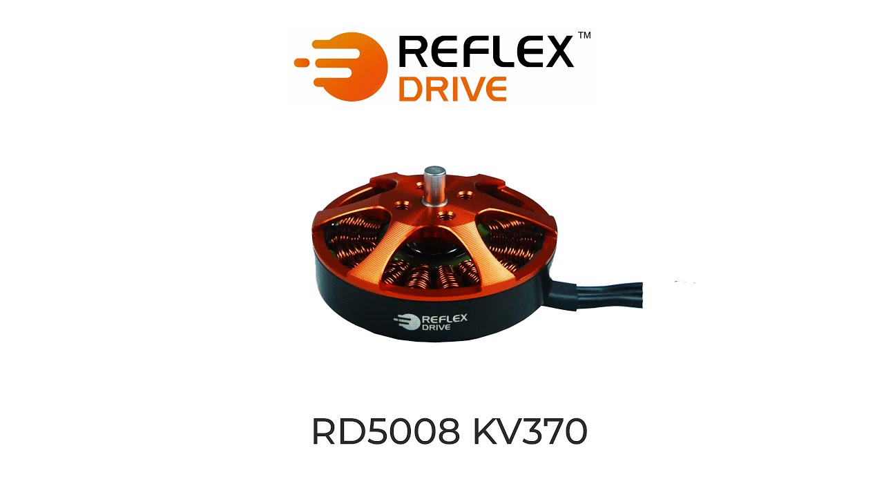 Reflex Drive Product Portfolio - YouTube