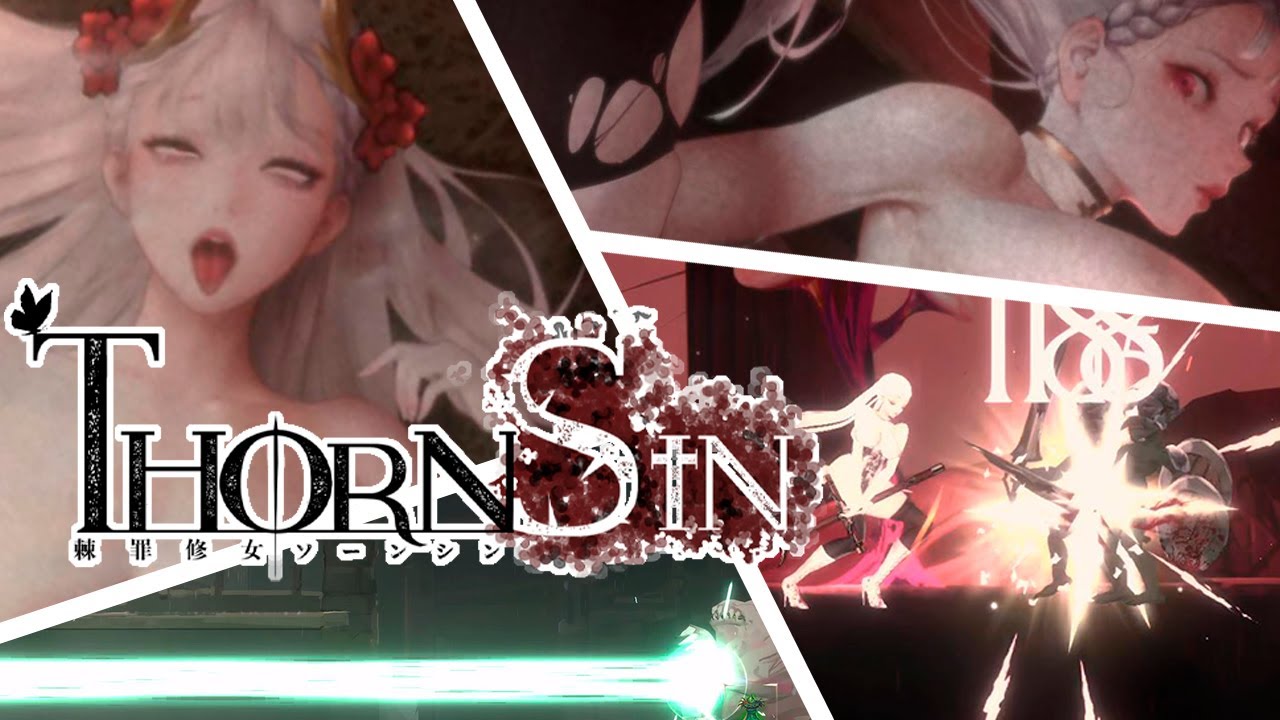 ThornSin analisado o Jogo - YouTube