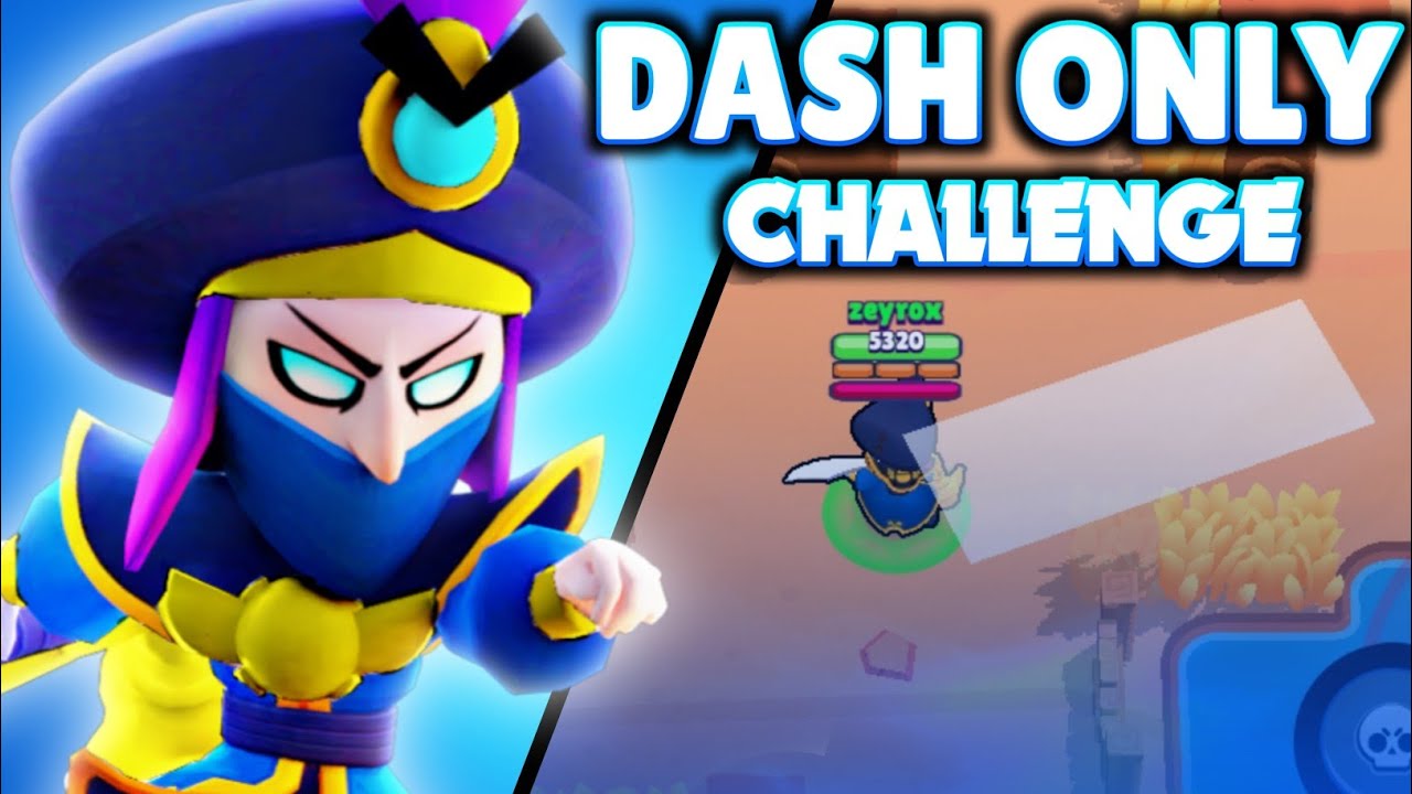 Mortis Dash Only Challenge - YouTube