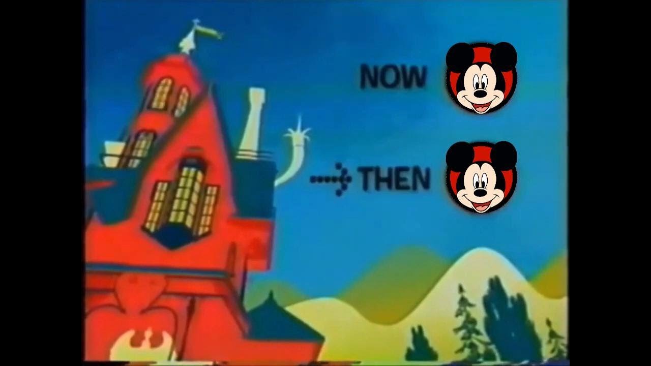 [FANMADE] CN YES! Now/Then Bumper - Mickey Mouse Mixed-Up Adventures ...